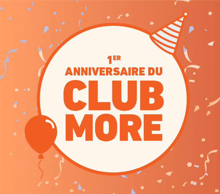 Deviens membre de eyes + more club more